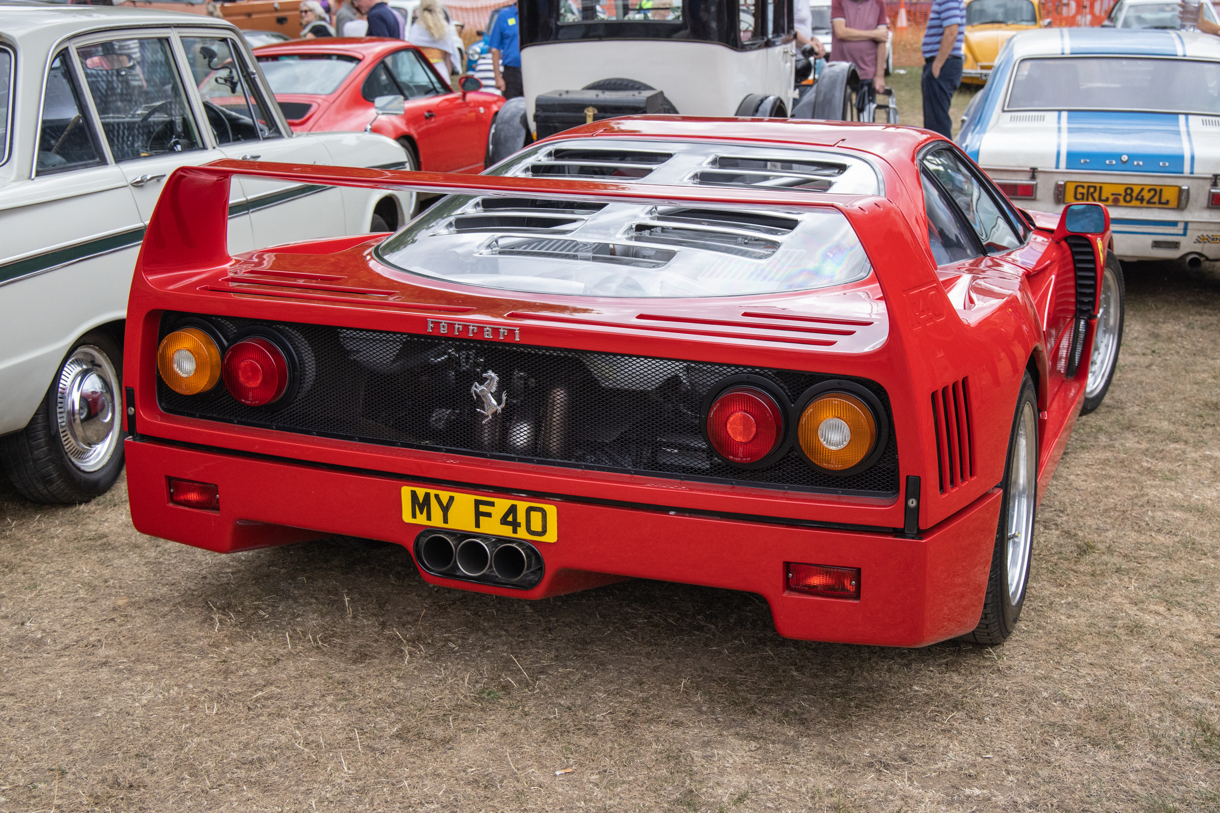 History – Classics on the Common