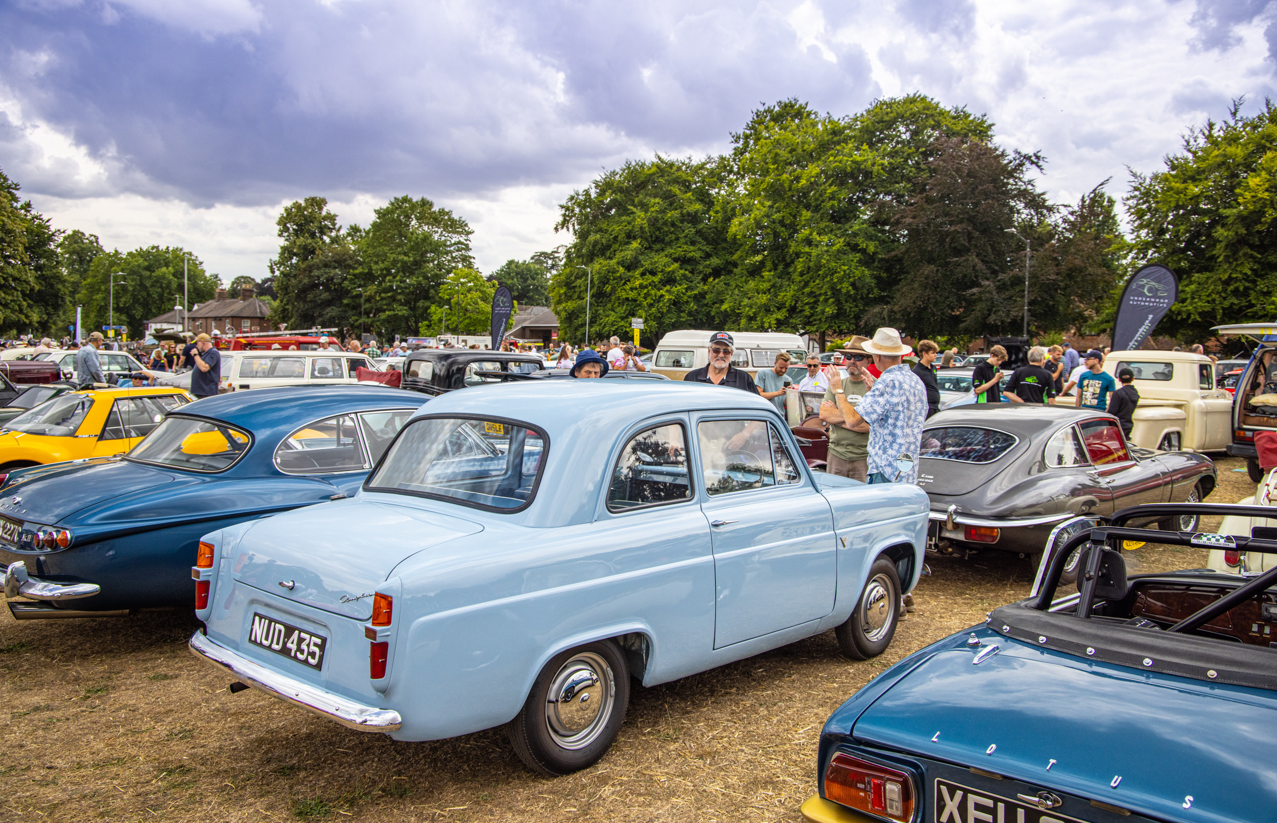 History – Classics on the Common