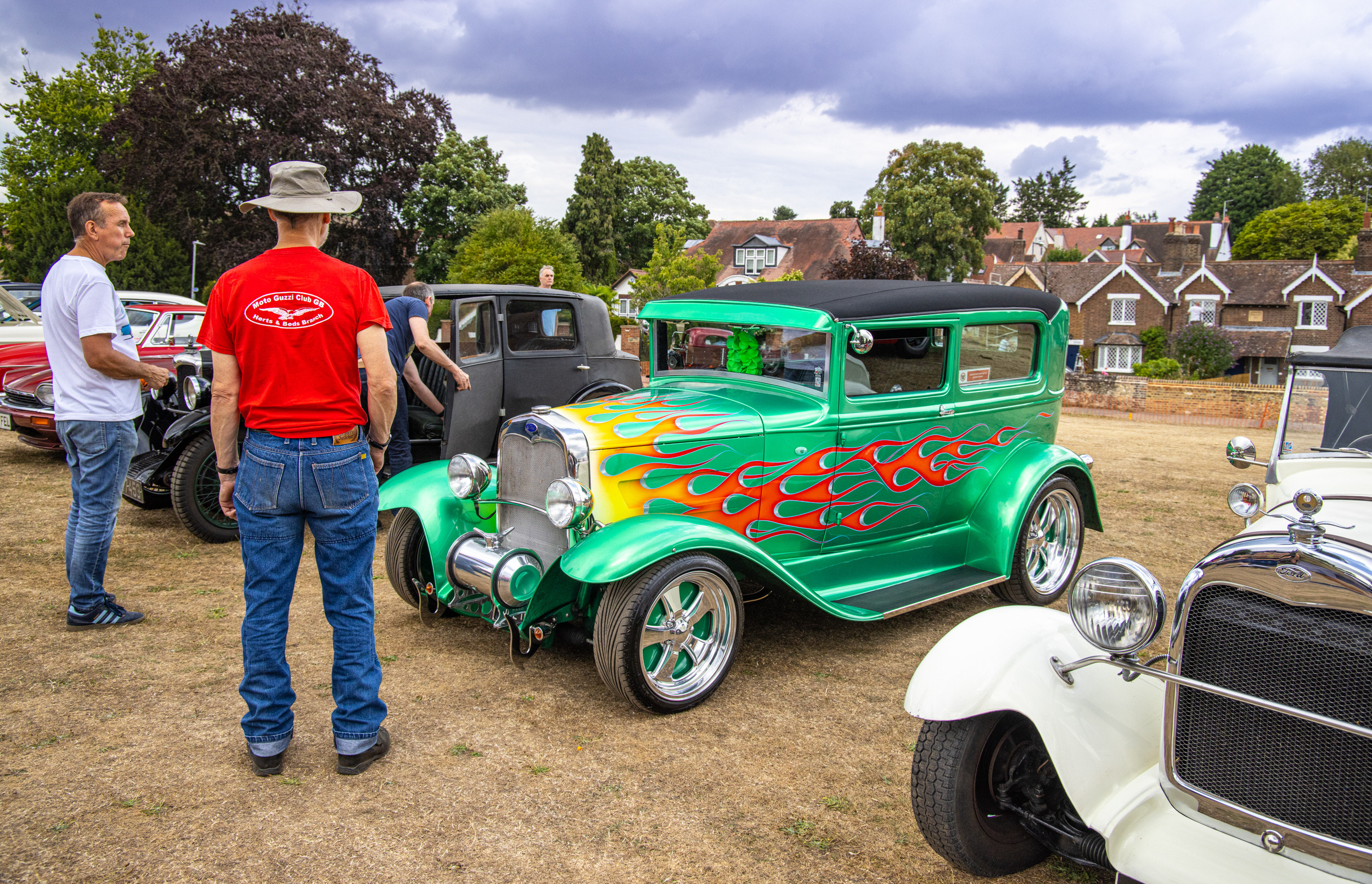 History – Classics on the Common
