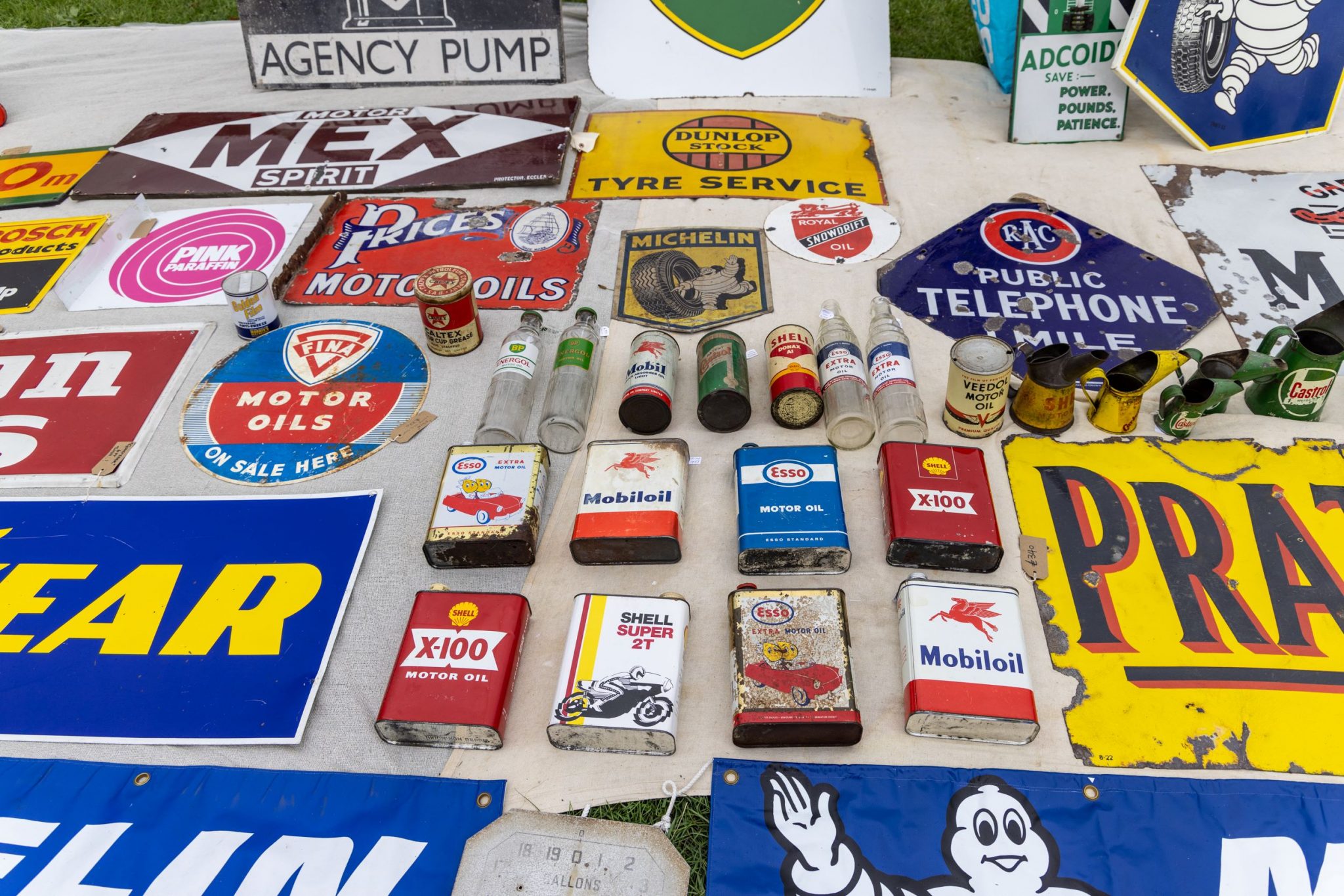 Autojumble – Classics on the Common
