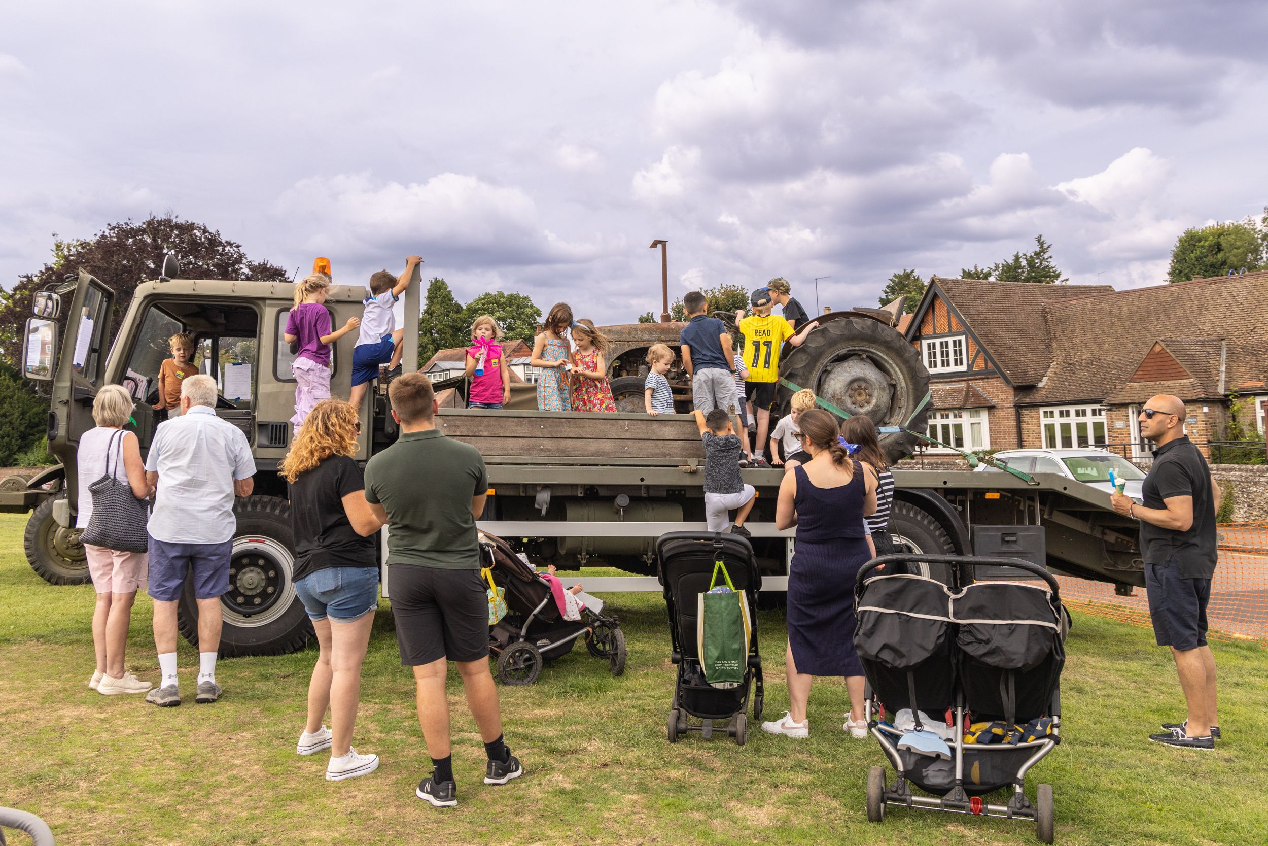 History – Classics on the Common