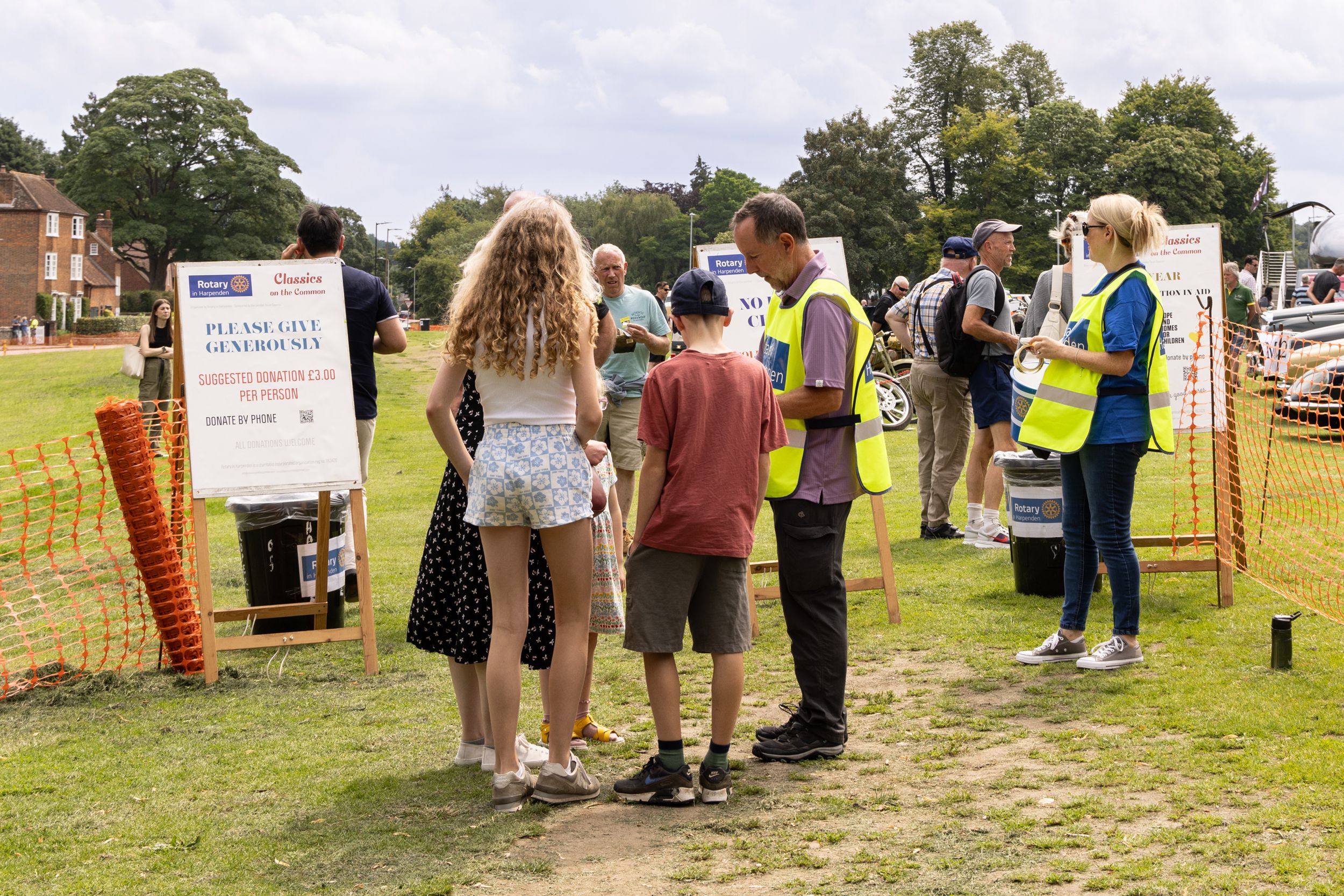 Classics on the Common