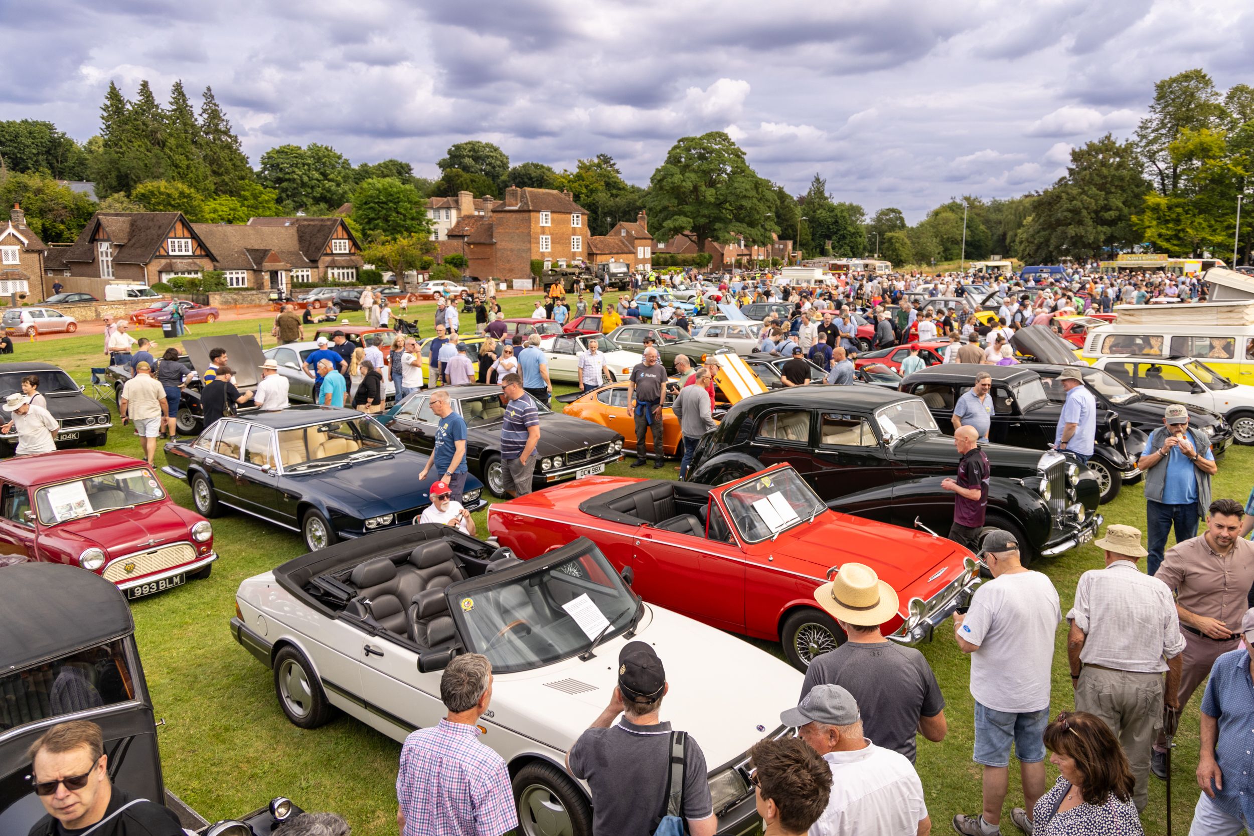 Classics on the Common