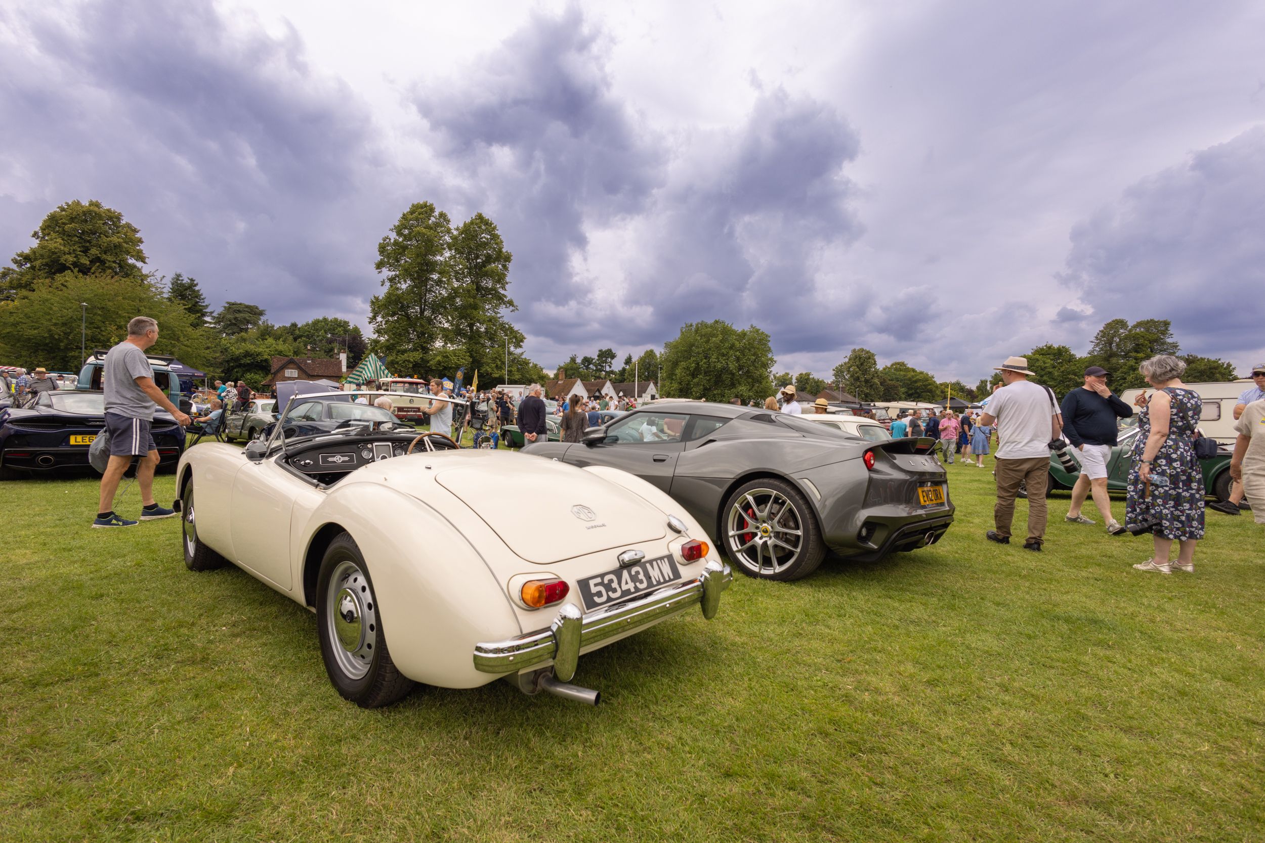 Classics on the Common