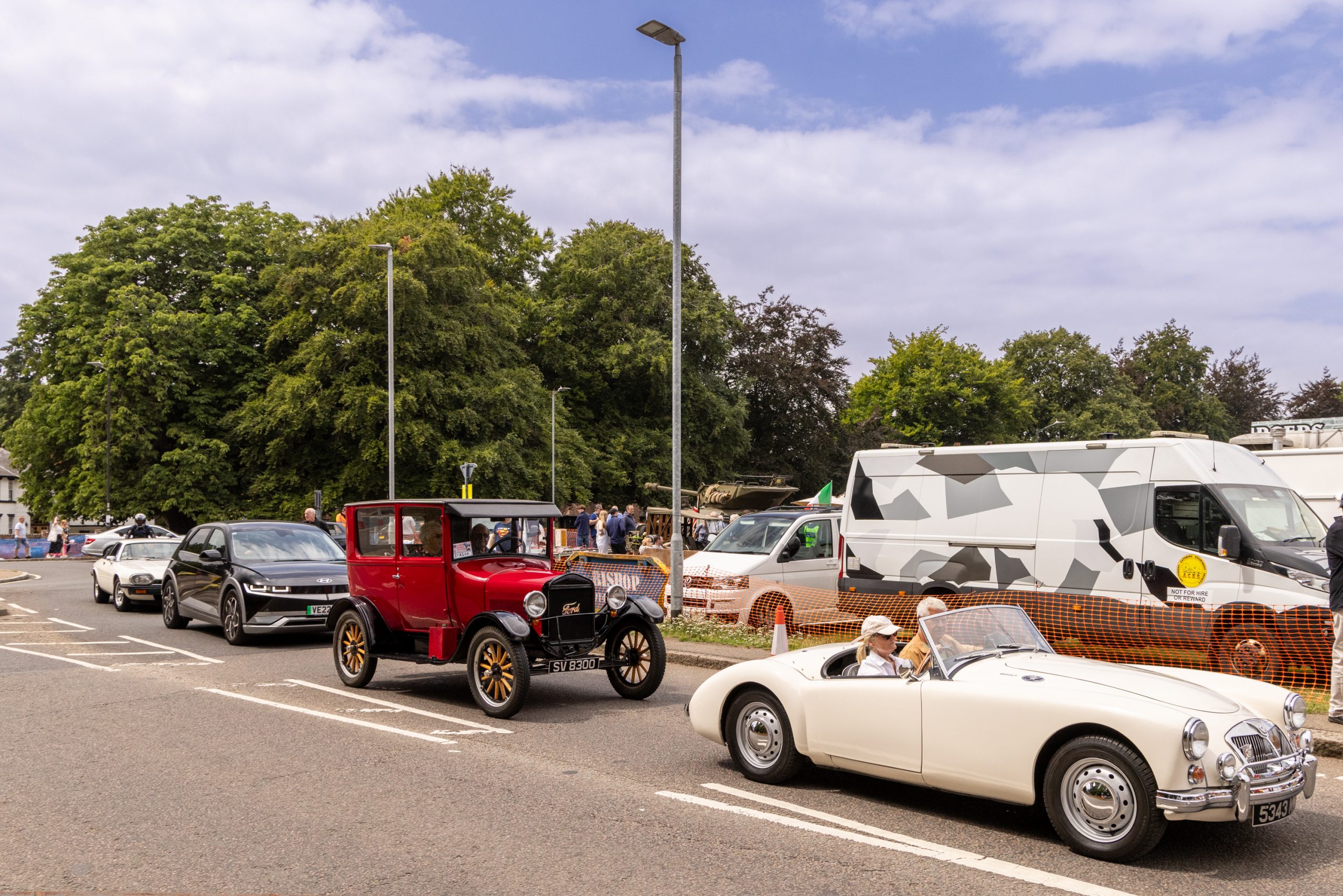 Classics on the Common
