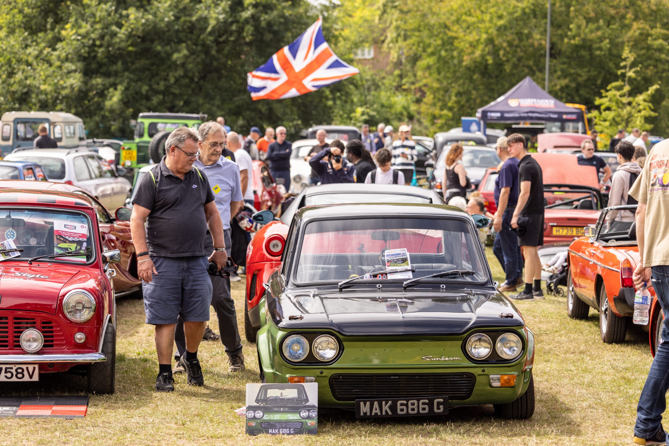 Classics on the Common