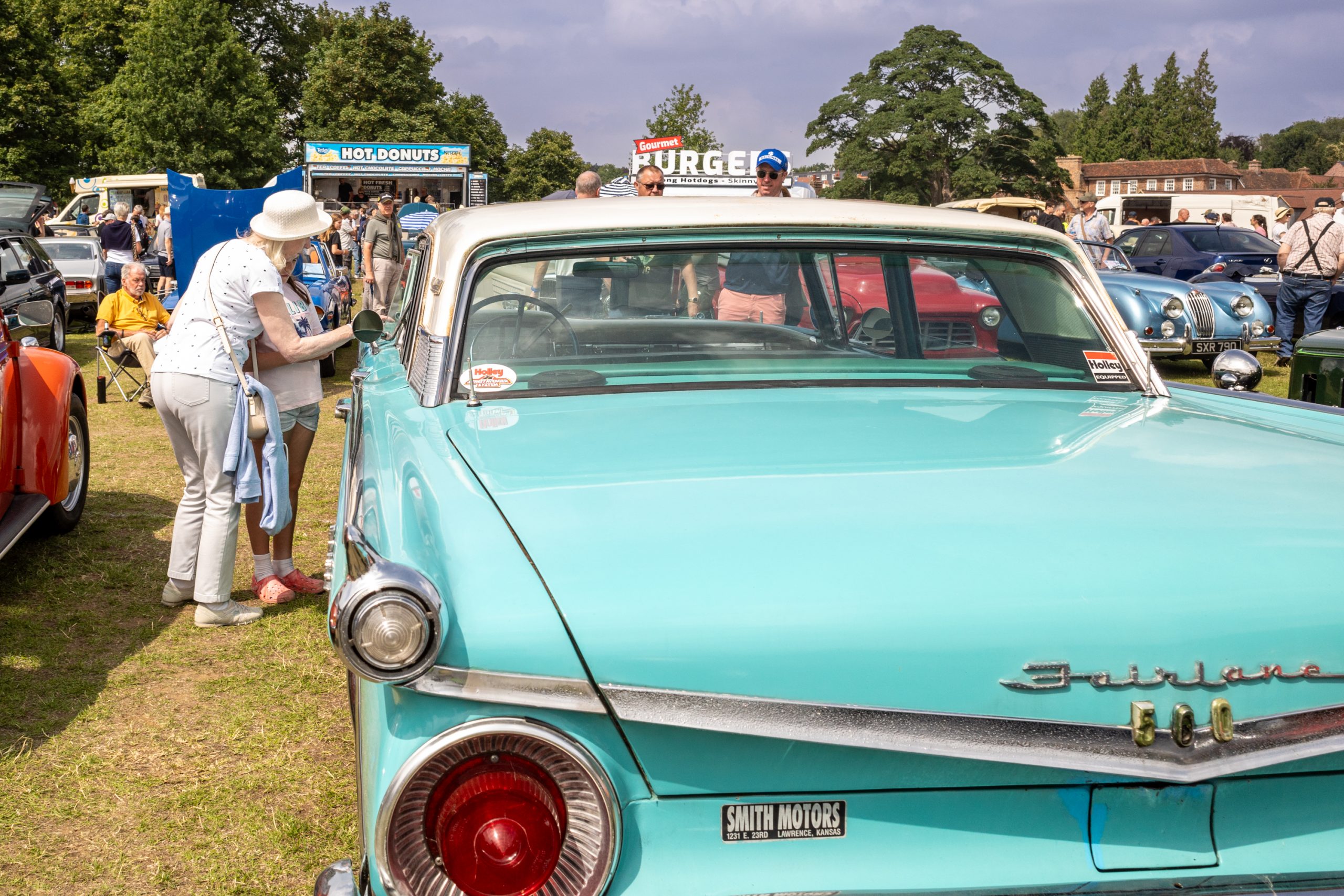 Classics on the Common