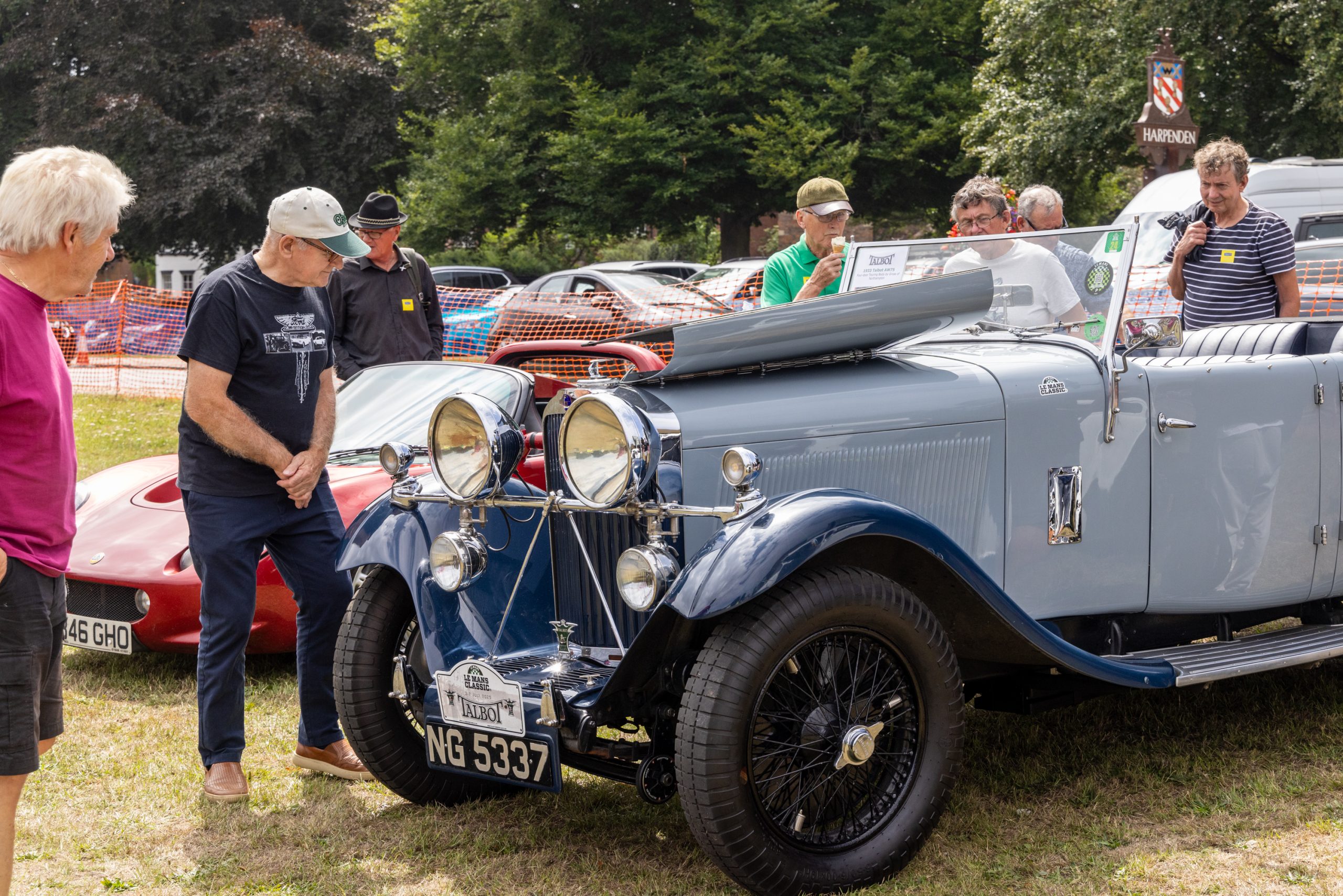 Classics on the Common
