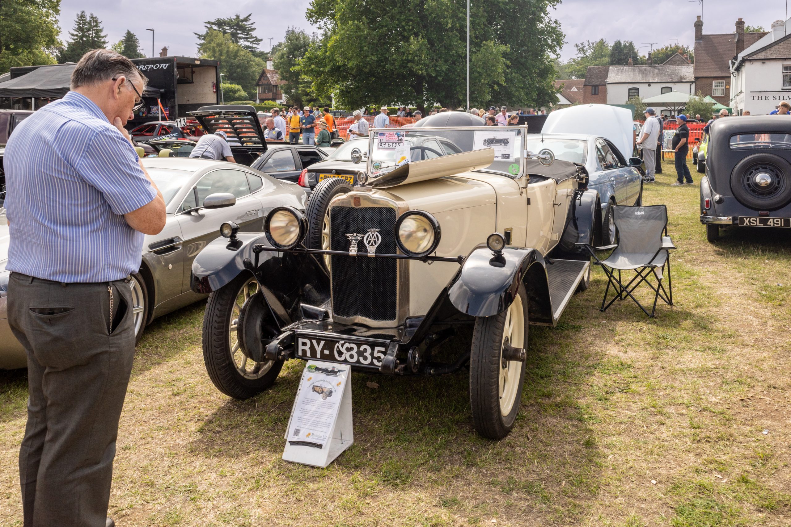 Classics on the Common