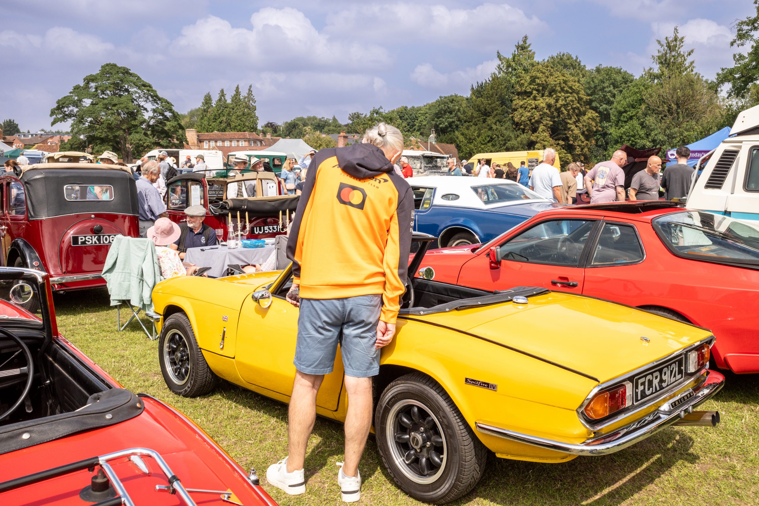 Classics on the Common